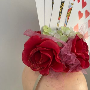 3 Card Poker Straight Flush Jumbo Card Fascinator - Etsy