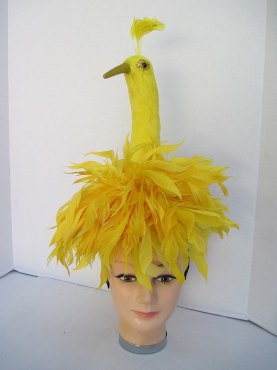 Bird Headpiece