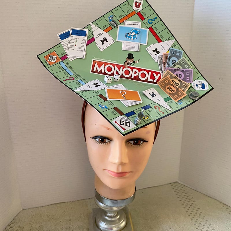 Graduation Monopoly - Etsy