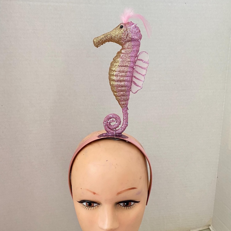 Seahorse Costume - Etsy