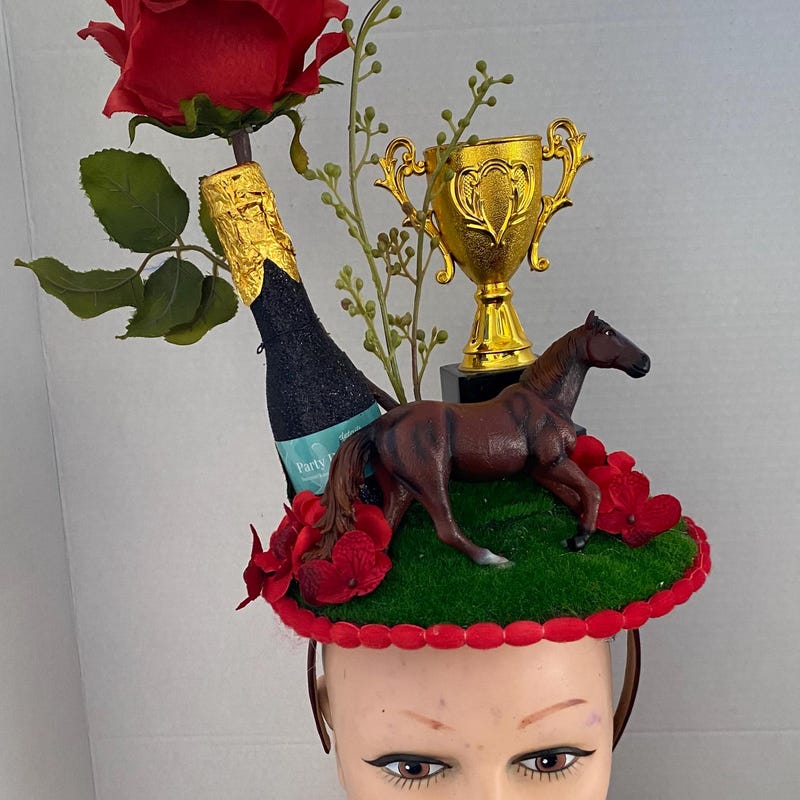 Rose Trophy - Etsy