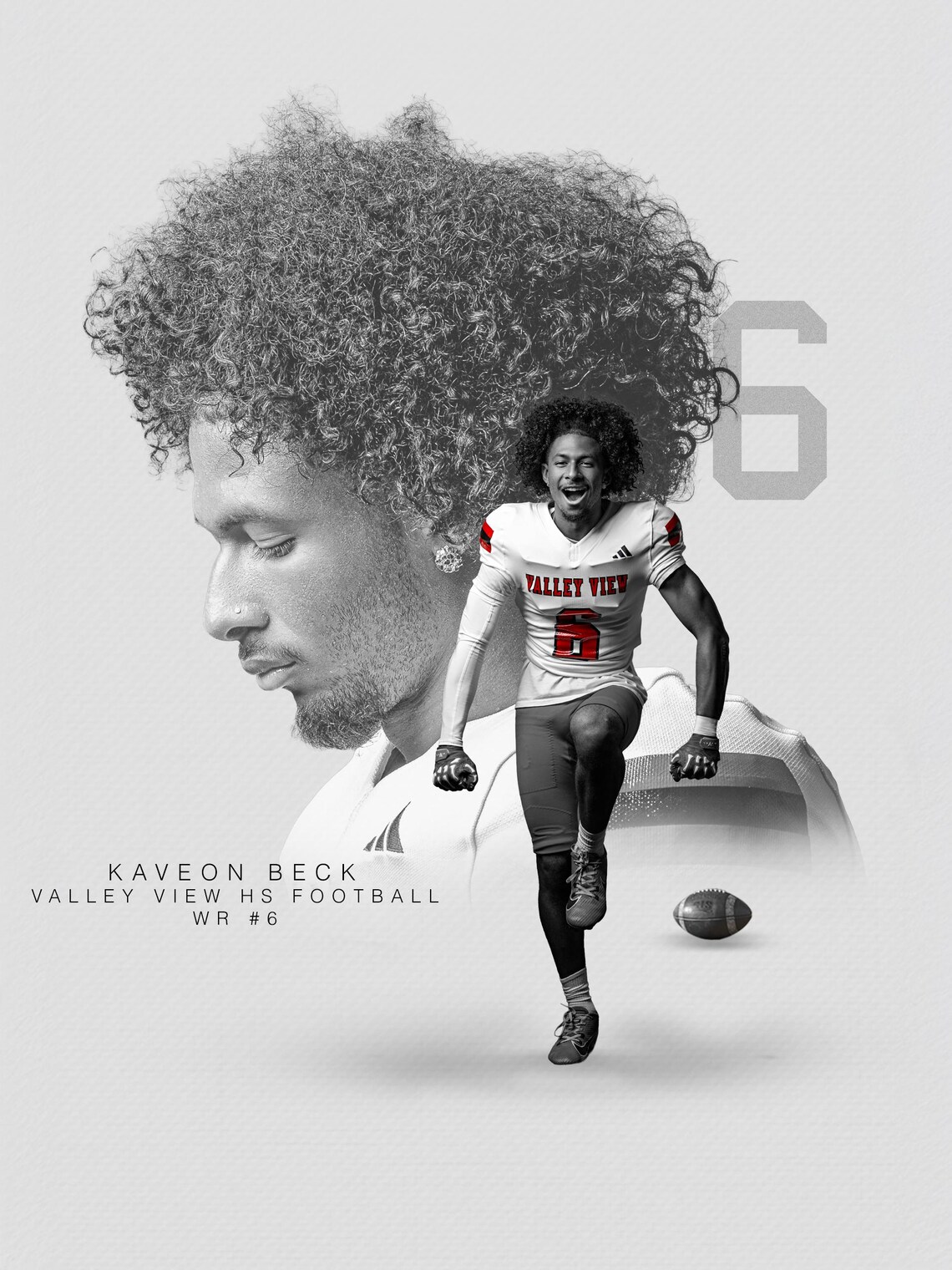 Photoshop Sports Double Emotion Template and Tutorial - Etsy