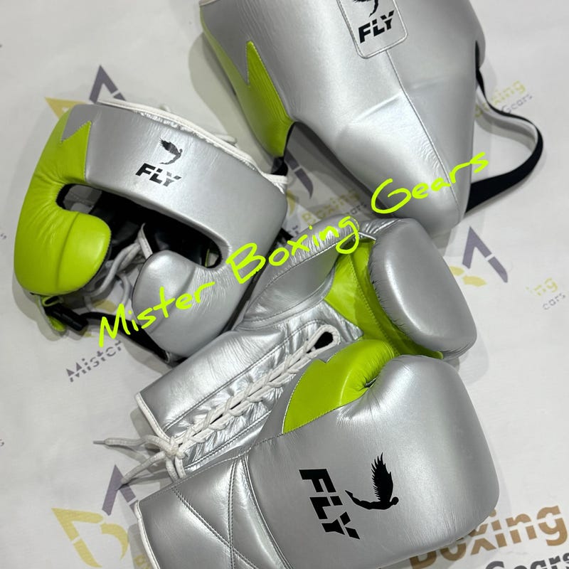 Fly Sparring - Etsy