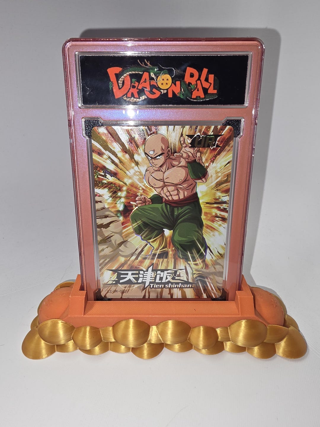 Tienshenhan UR CCG Custom Made Art Slab With Choice of Colored 3D ...