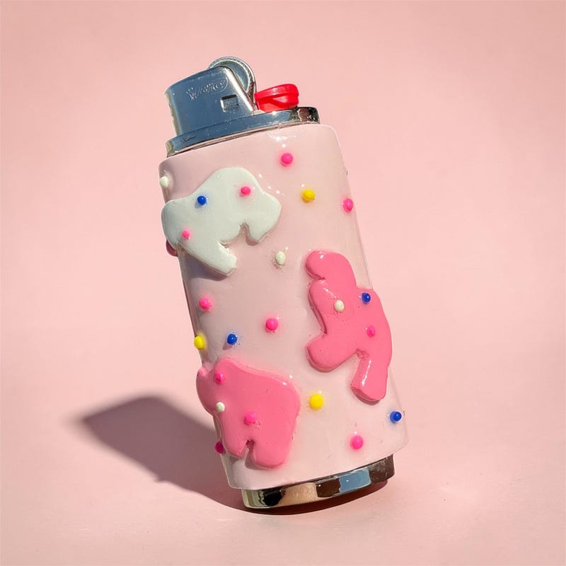 Cookie Lighter - Etsy