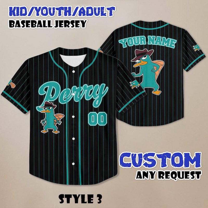 Custom Platypus Shirt - Etsy