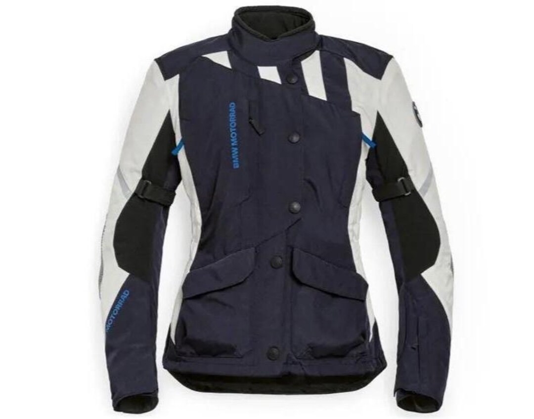 BMW Pacedry Adventure Mesh Motorcycle Jacket | Breathable Touring Gear ...
