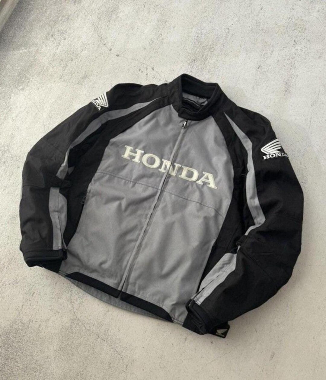 Honda Motorcycle Jacket | Honda Adventure Jacket | Honda Mesh Fabric ...