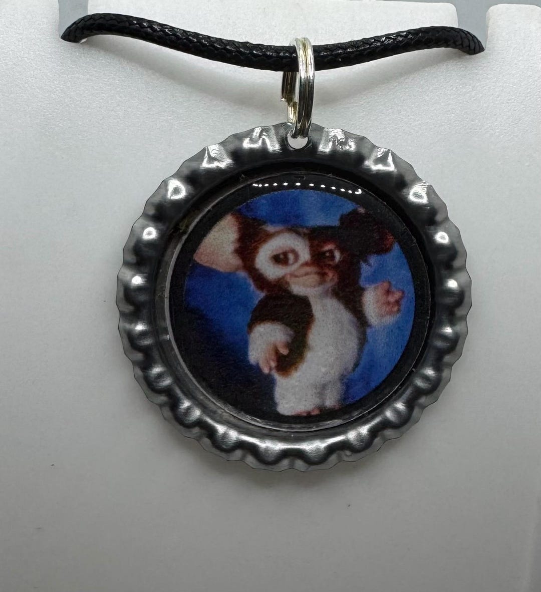 Gizmo Gremlins Horror Necklace Pendant Halloween - Etsy