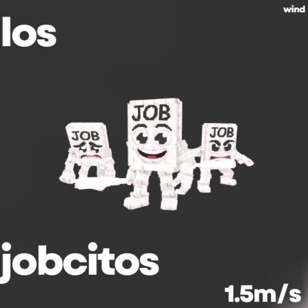 Los Jobcitos | Steal a Brainrot | - Etsy
