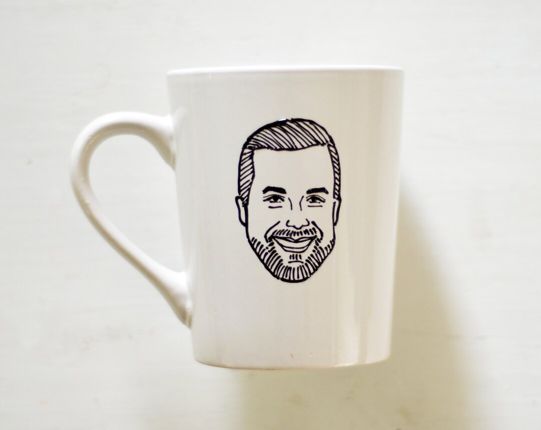 Dad Mug, Christmas Gift for Dad, Personalized Christmas Mug, Custom ...