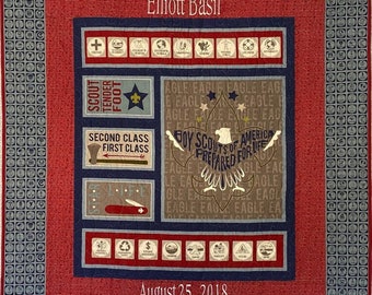 Eagle Quilt | Etsy