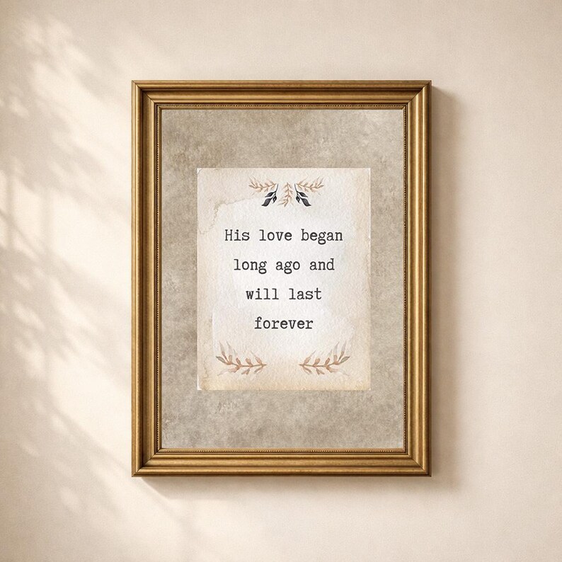 Vintage Scripture Ephemera Printable for Junk Journal, Christian ...
