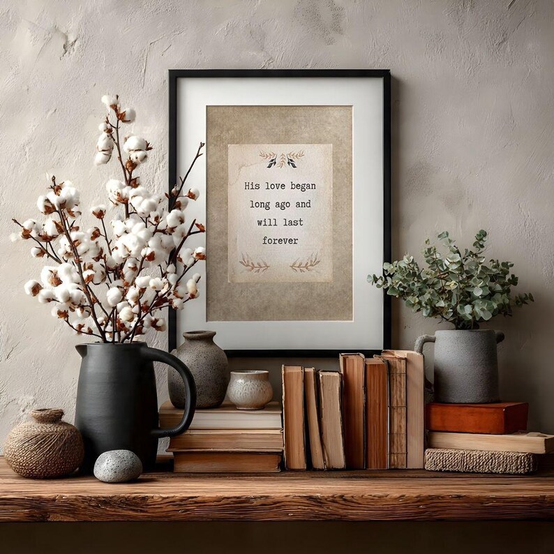 Vintage Scripture Ephemera Printable for Junk Journal, Christian ...