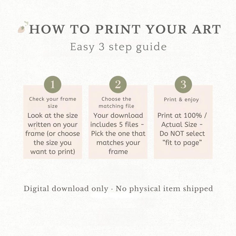 Kids Affirmation Poster Set, Floral Motivational Prints, Classroom ...