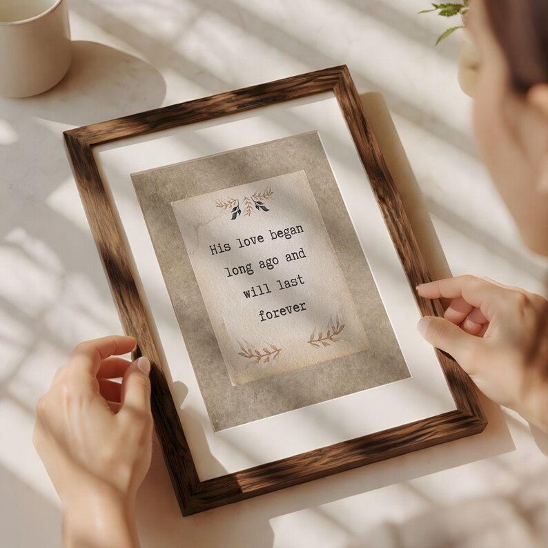 Vintage Scripture Ephemera Printable for Junk Journal, Christian ...