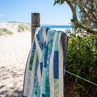 Turtle Quilt - Etsy