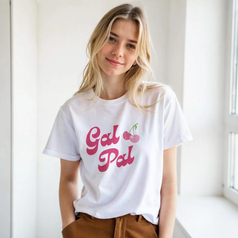 Valentine Adult Gal Pal - Etsy UK