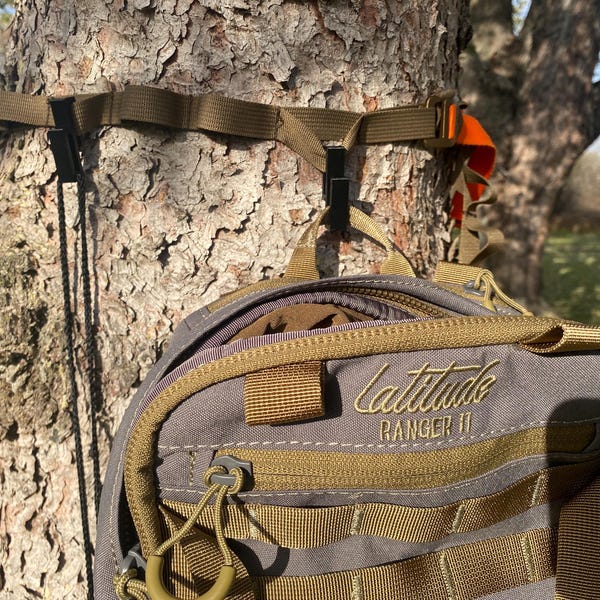 Saddle Backpack - Etsy