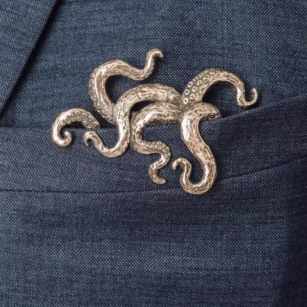 Octopus Decor - Etsy