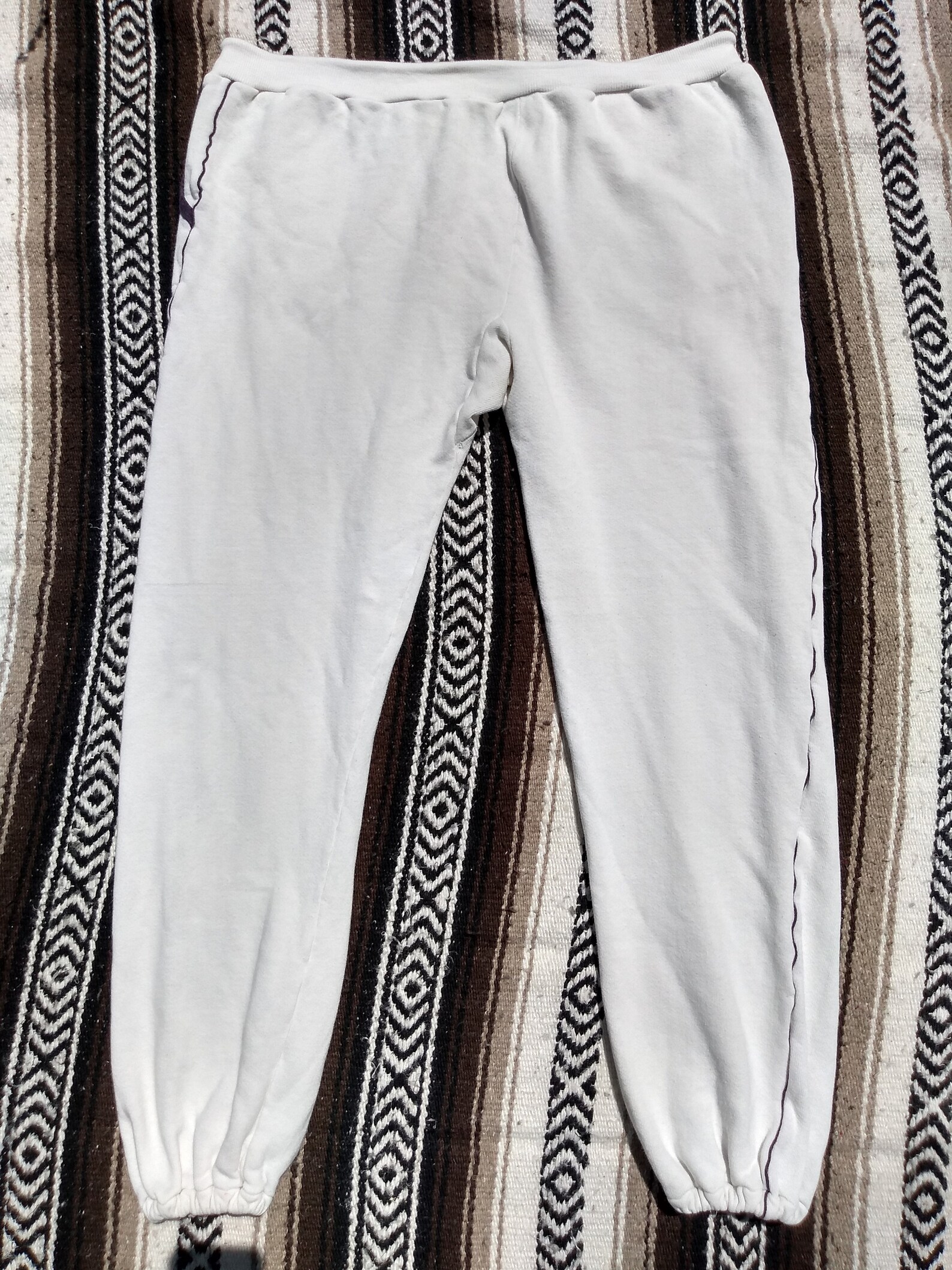 Nike Sportswear Vintage Sweatpants 70s 80s Orange Swoosh Tag RARE ...