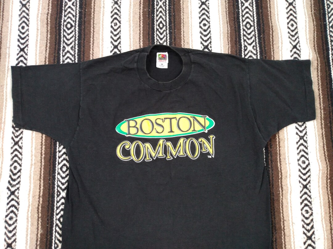 Boston Common TV Show T Shirt Vintage 90s Sitcom Comedy NBC Television ...