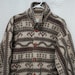 Vintage Ecuador Wool Blanket Coat Bohemian Jacket Native Southwest ...