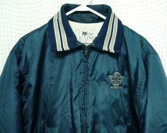 Coaches jacket | Etsy