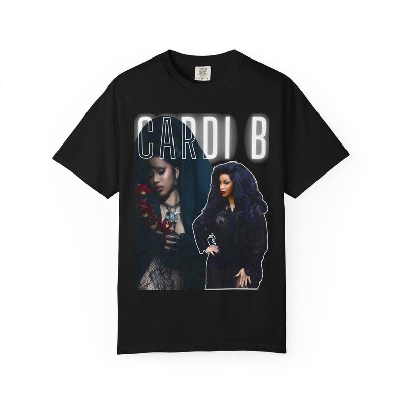 Cardi B 4 PNG File, Digital Download. PNG Ready Print to T Shirt - Etsy