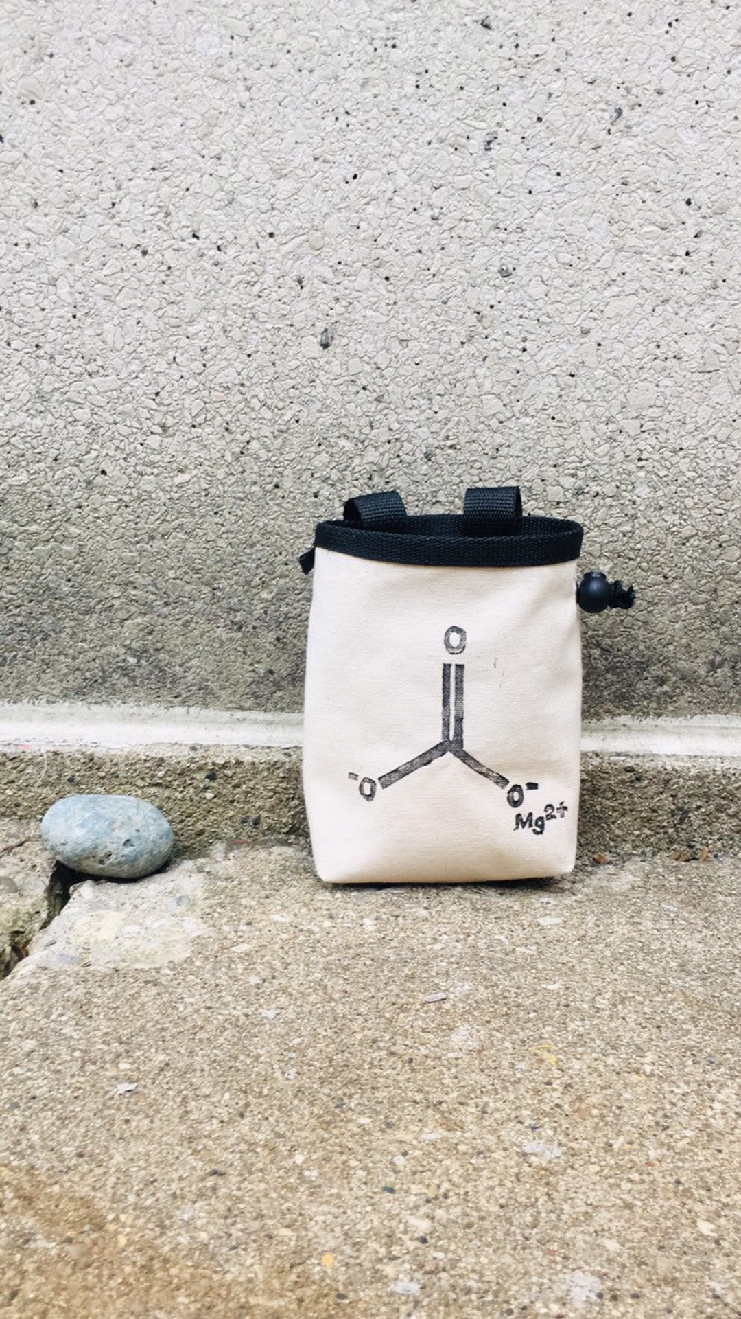 Chalk Bag, Rock Climbing Chalk Bag, Chalkbag, Climbers, Climbing Gifts ...