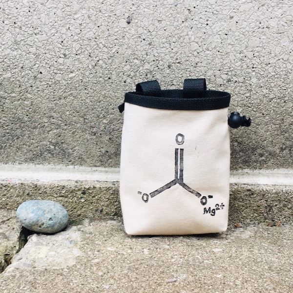 Funny Chalk Bag - Etsy