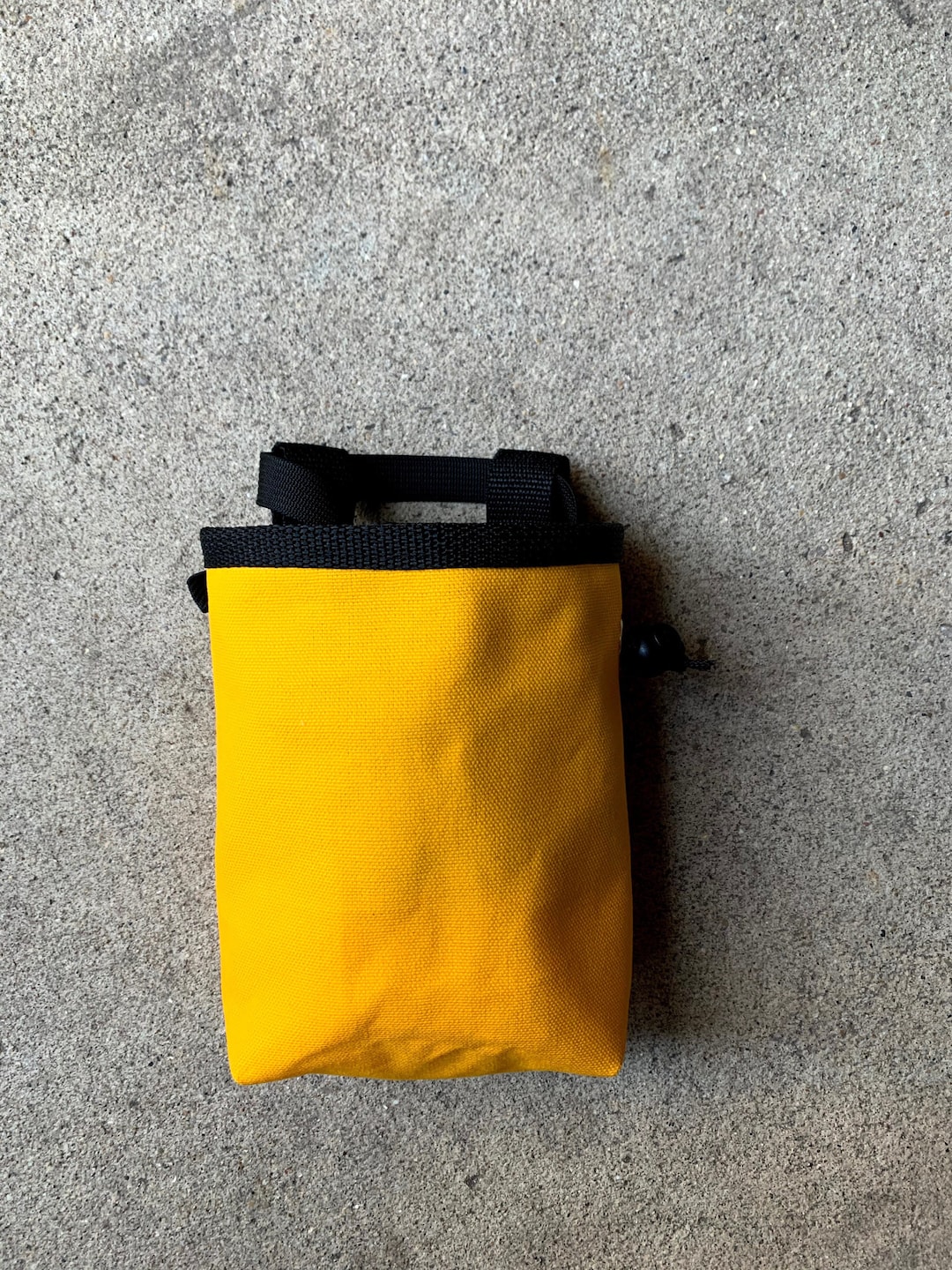 Canvas Chalkbag, Chalkbag, Chalk Bag, Blank Canvas Chalkbag, Rock ...