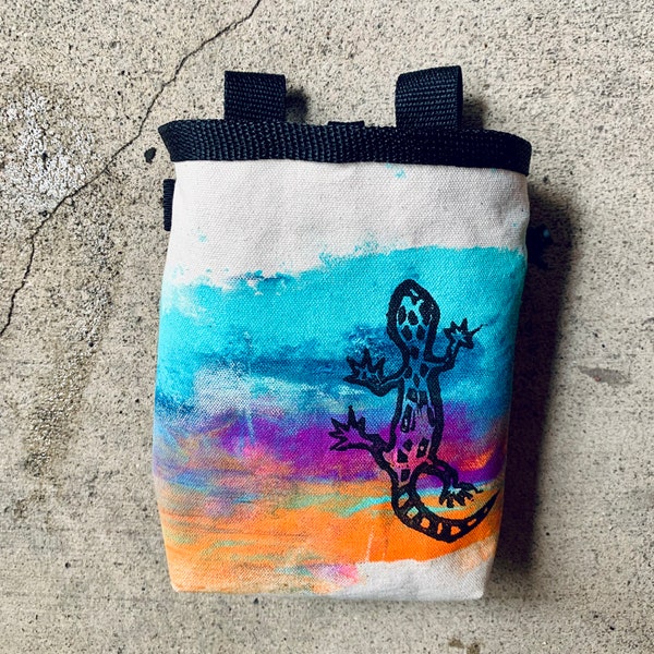 Funny Chalk Bag - Etsy