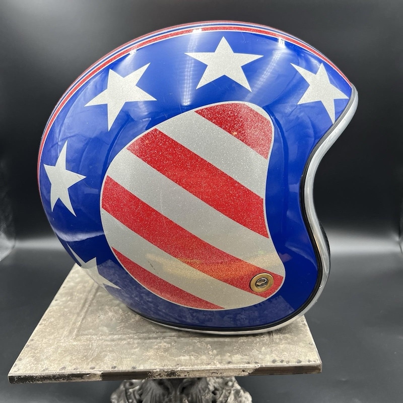 Vintage Helmet Dot - Etsy