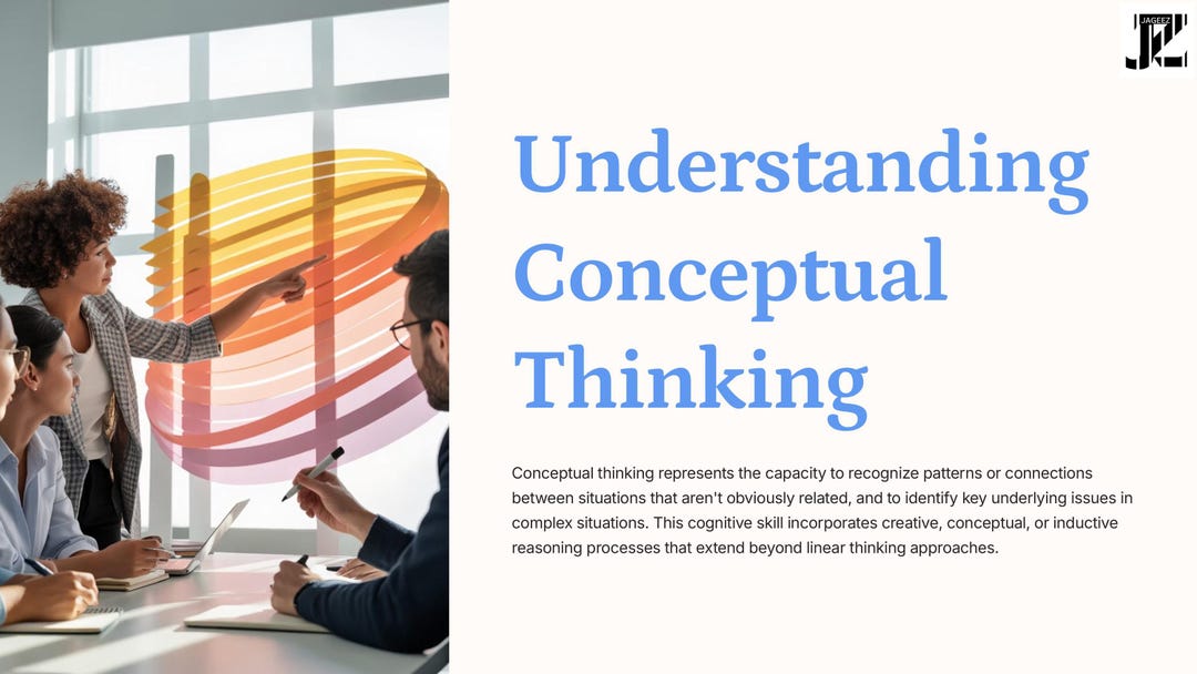 Understanding Conceptual Thinking - Etsy