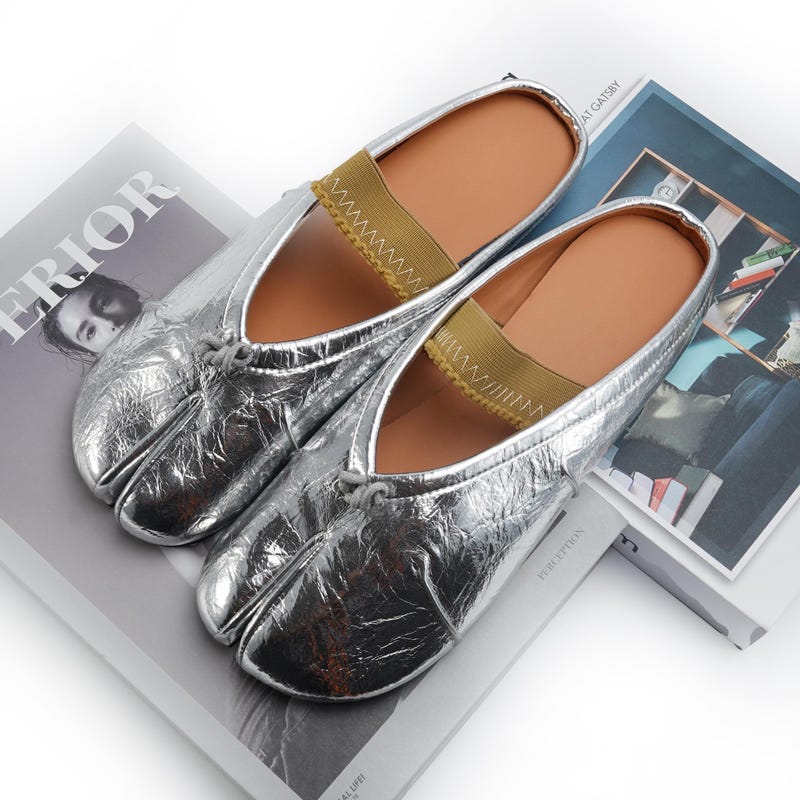 Tabi Shoes Mule - Etsy