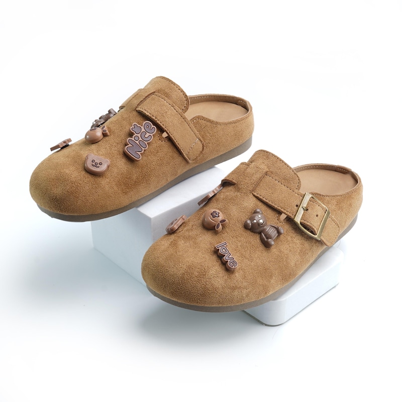 Suede Clogs - Etsy