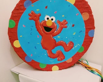 Pull String Pinata - Etsy