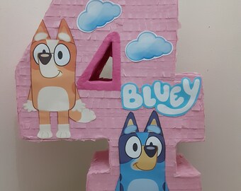 Pull String Pinata - Etsy