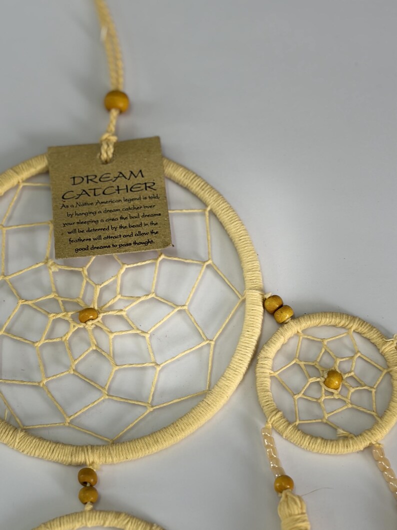Double Win Champ Handmade Dream Cathcer - Etsy