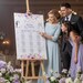 Lavender Wedding Seating Chart 24×36” | Elegant Lilac Printable | Canva ...