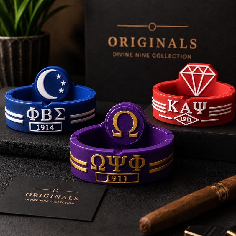 Kappa Alpha Psi Bands - Etsy