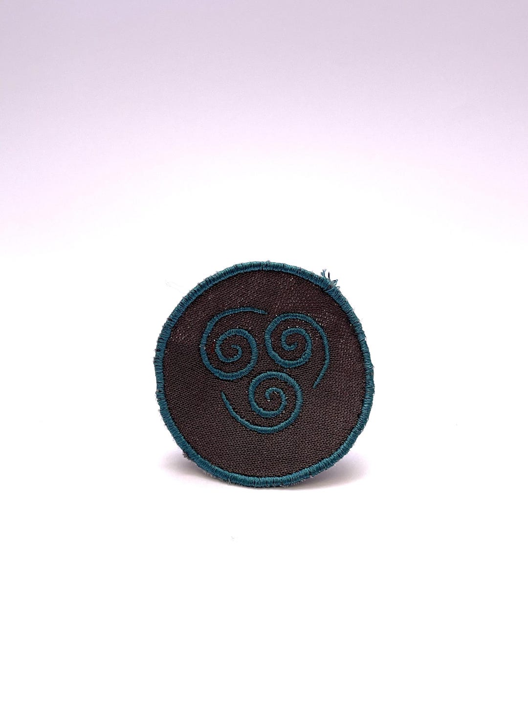 Avatar Air Nomad Symbol Embroidery Patch - Etsy