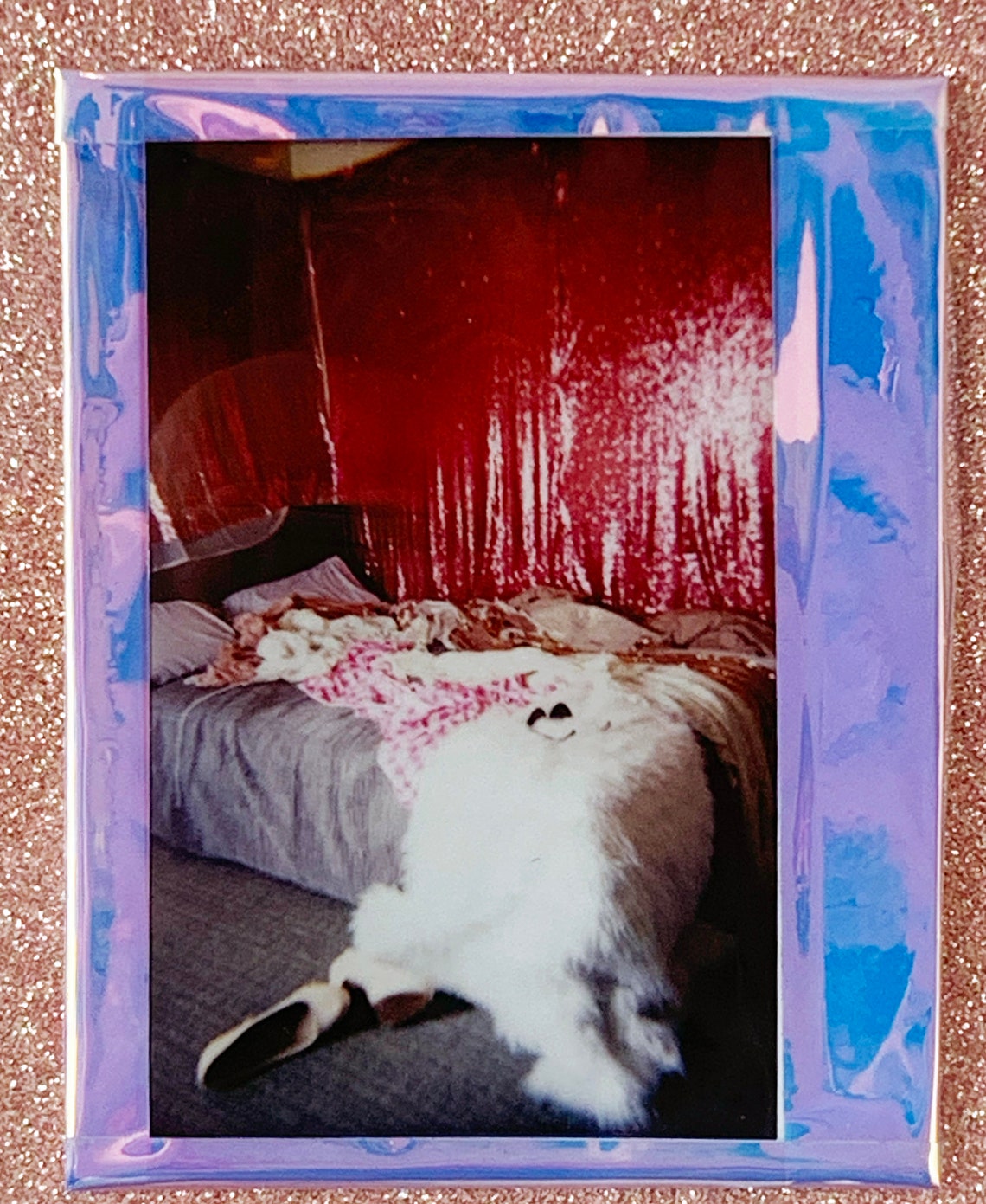 Slutty Picnic Boudoir Shots Instant Photography Wall Art Etsy
