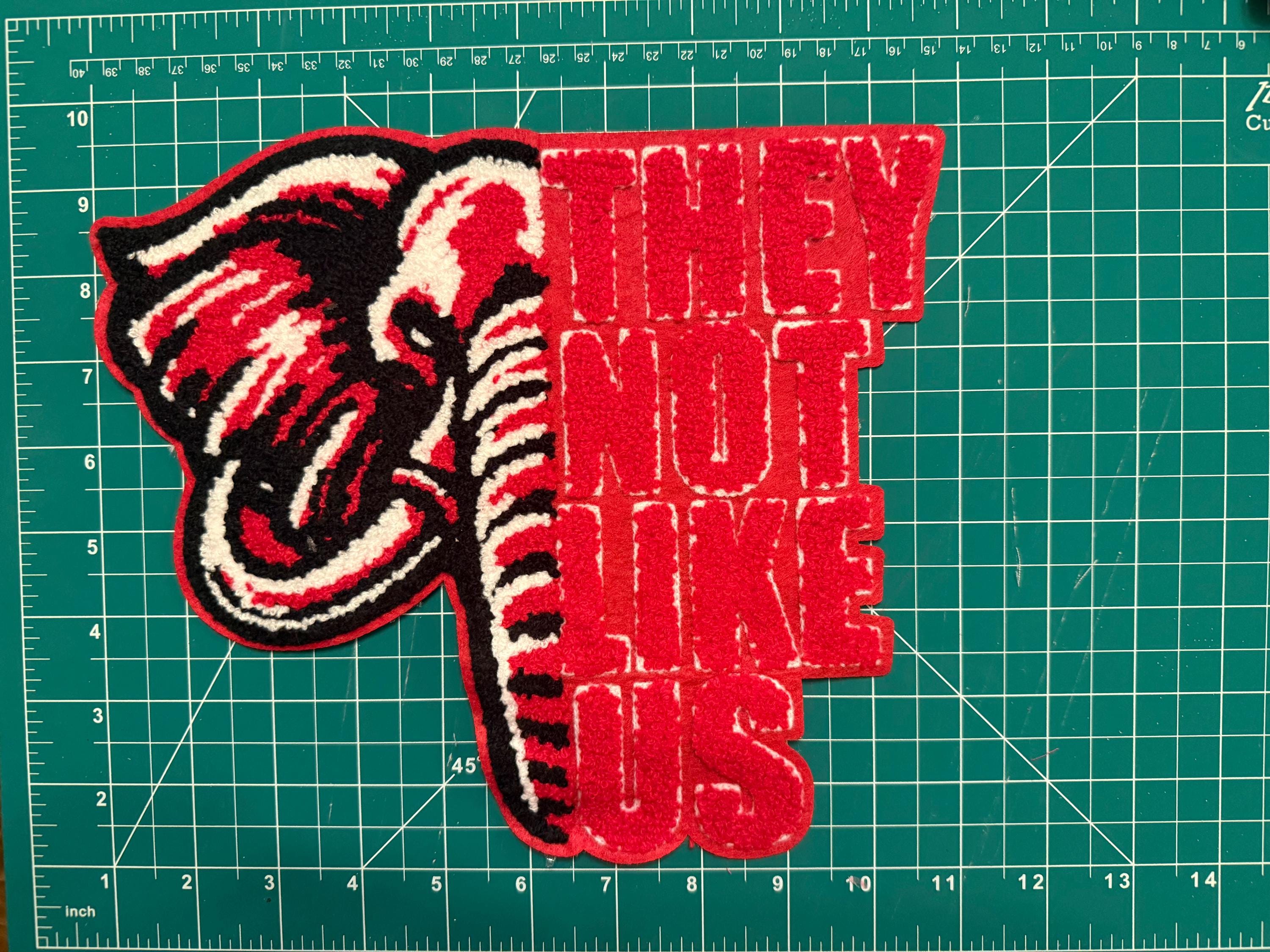 Delta Sigma Theta Patches - Etsy