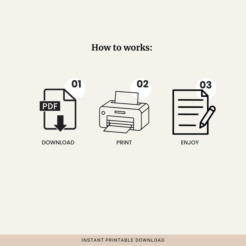 SMART Goals Worksheet | Goal Setting Template | Printable PDF | Mental ...