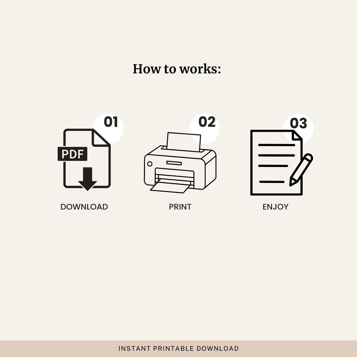 CBT Thought Record Worksheet | Anxiety and Overthinking Therapy Tool ...