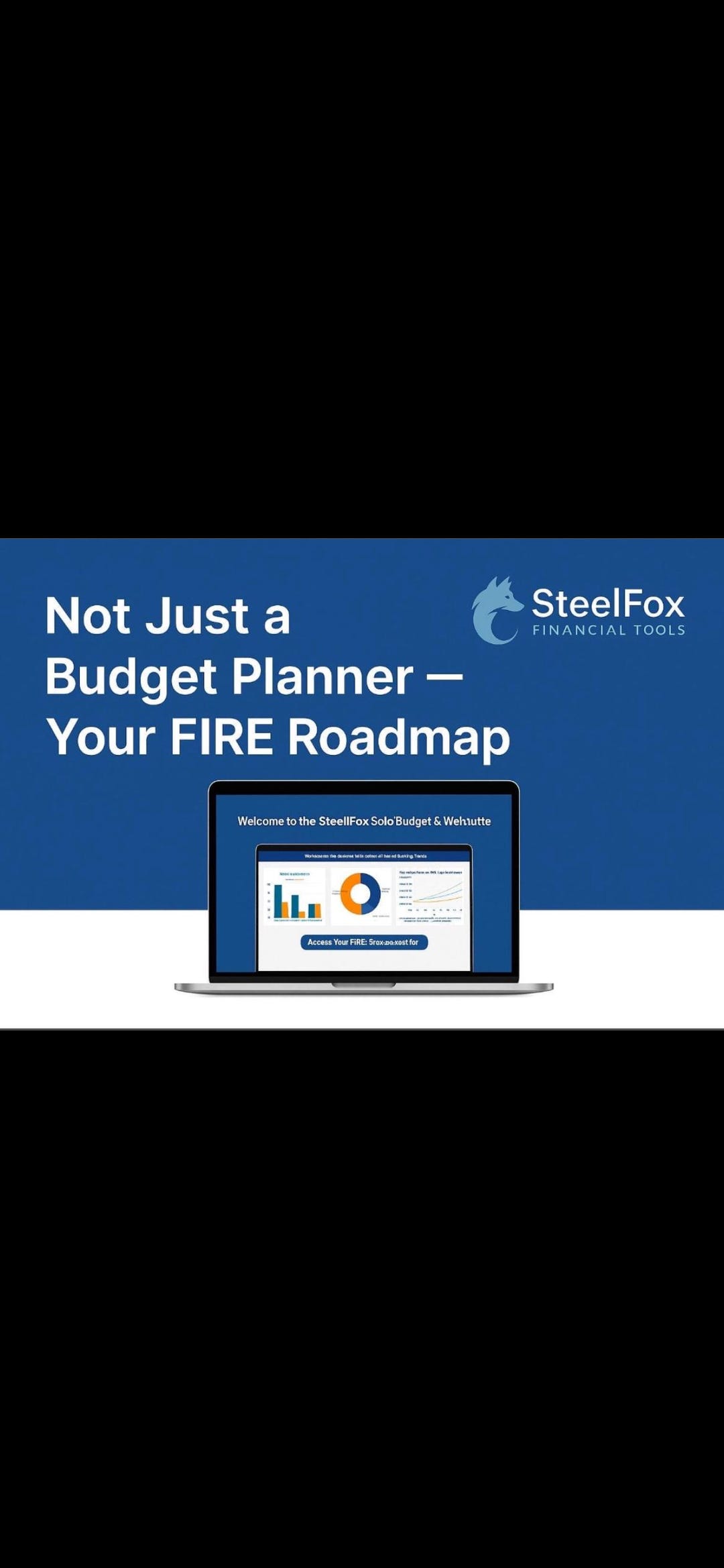 Solo Budget & FIRE Planner (google Sheets) | 50/30/20 Budget | FIRE Age ...