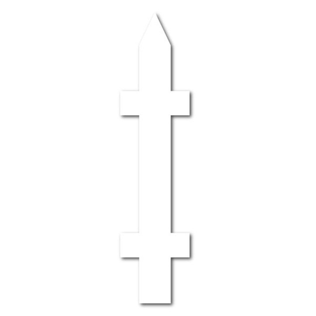 Fence Post Wall Stencil for Kids or Baby Room Wall Mural (sku143 ...