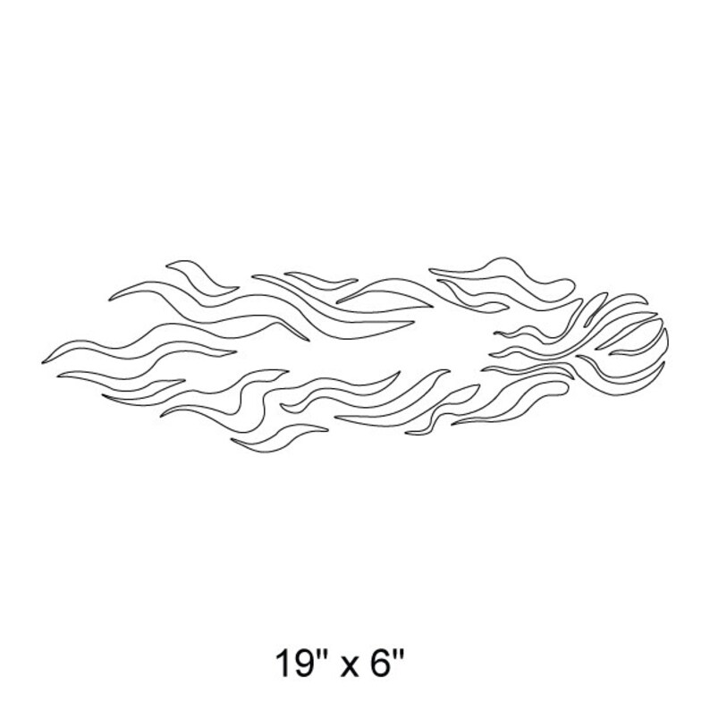 Comet Wall Stencil for Painting Kids or Baby Room Mural - Etsy